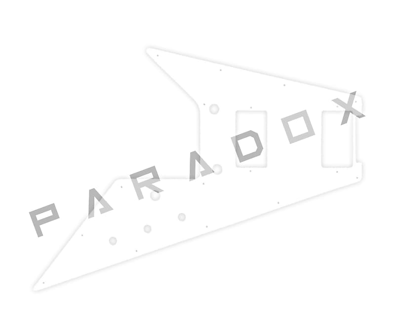 Custom Pickguard For 2019-2020 Made in China Epiphone Dave | Reverb