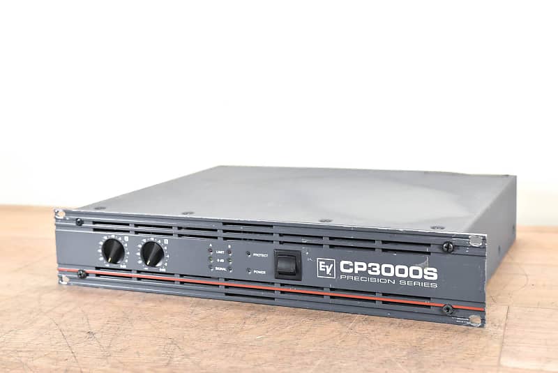 Electro-Voice (EV) CP3000S 2-Channel Power Amplifier | Reverb UK