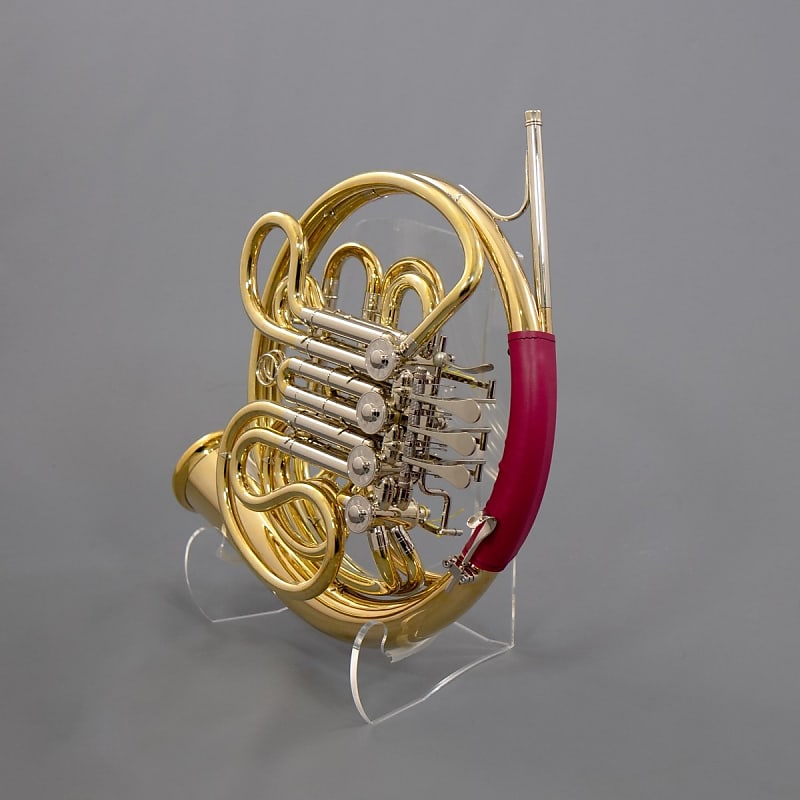 Verus Universal Hand Guard for French Horn - Magenta Standard | Reverb