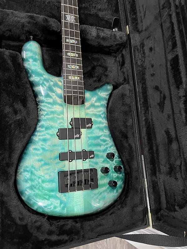 Spector Ns2 2022 - Aqua | Reverb