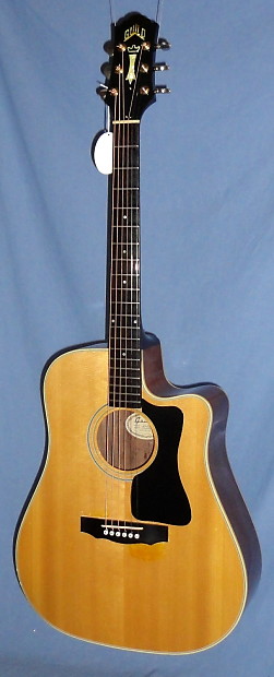 Guild DCE-5 c1999 natural | Reverb