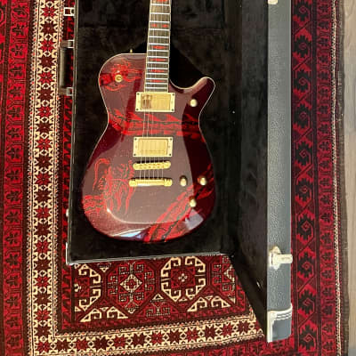 GMP Roxie early 2000s - Red | Reverb