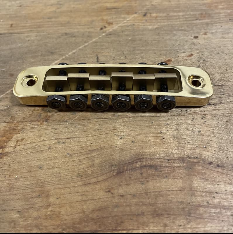 Randy Rhoads Reissue Jackson Bridge Custom Shop Brass Charvel | Reverb