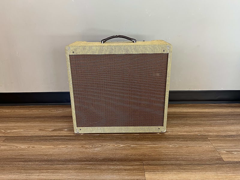 CUSTOM Hand-Built Mojotone Tweed Pro (Fender Clone) | Reverb