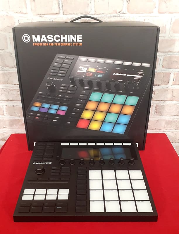 Native Instruments Mk3 Groove Production Studio (Sarasota,FL) | Reverb