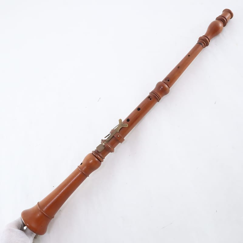 O. Steinkoft Baroque Oboe Historic Reproduction A-440 | Reverb