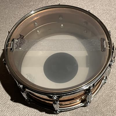 Ludwig Bronze Supraphonic 6.5x14 (conversion from Super | Reverb