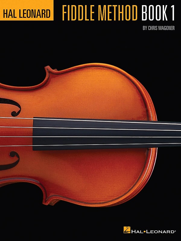 Hal Leonard Fiddle Method | Reverb
