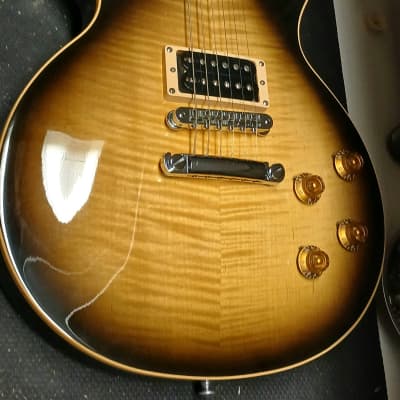 Gibson Slash Vintage burst 2008 (Skully Headstock) | Reverb