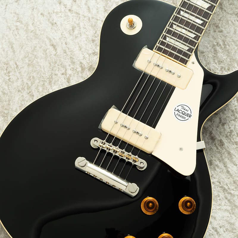 Tokai LS220S -Black / BK- 2024 [Long Neck Tenon][Made in | Reverb
