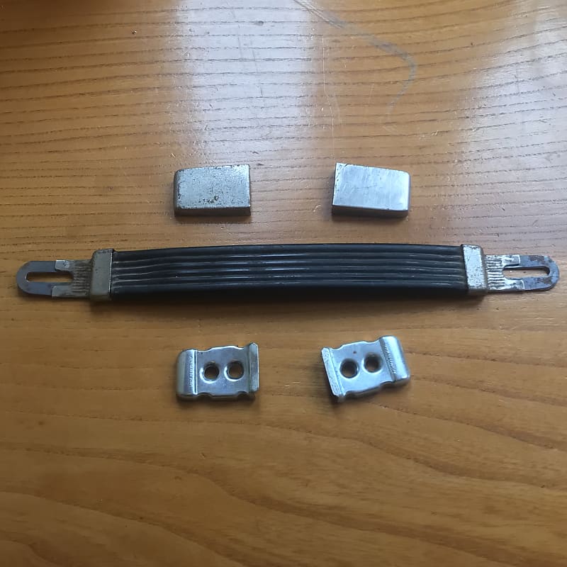 Vintage Hiwatt / Soundcity / Laney spec Amplifier strap | Reverb