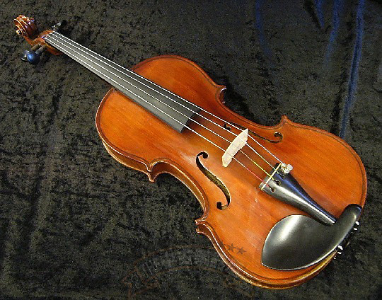 PIETRO MESSORI Label Modern Viola | Reverb