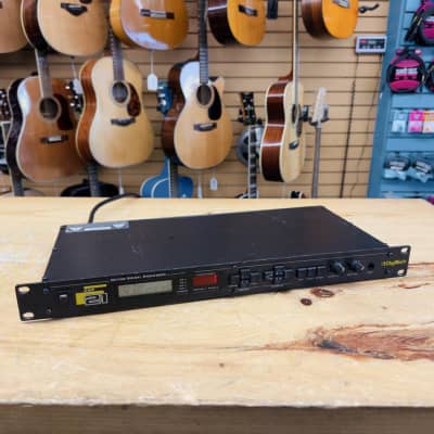 Digitech DSP 128 Digital Signal Processor Multi-Effect | Reverb