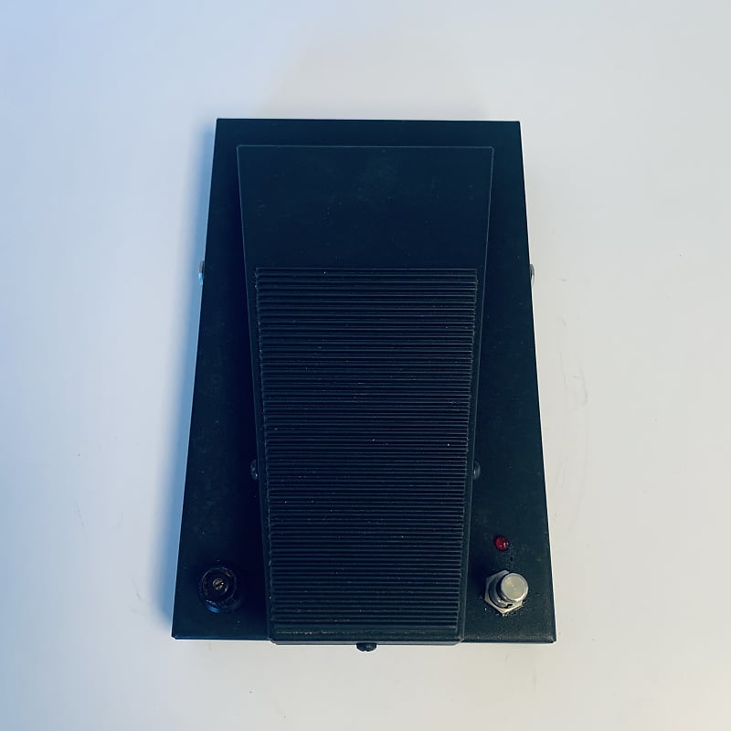 Morley (PWV) Pro series Wah Volume - Black | Reverb