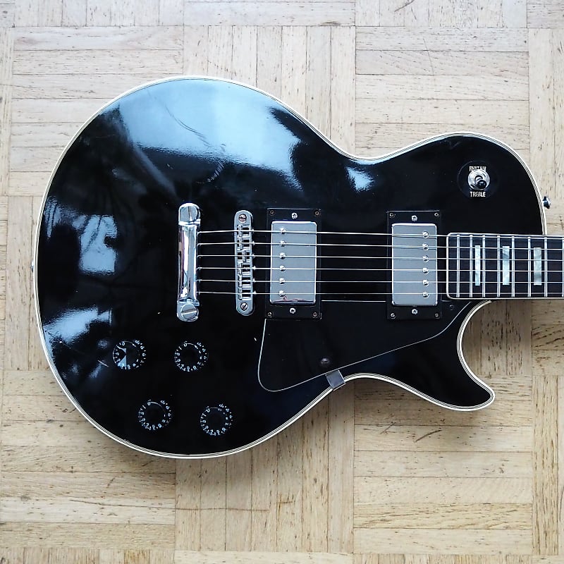 Hondo II (Samick) LP-style guitar ~1979 classic rock monster | Reverb