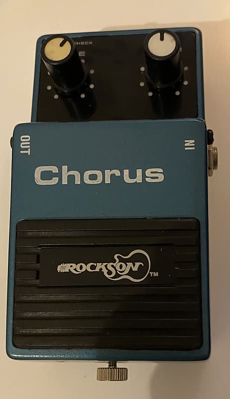 Rockson Chorus CH-40 - Blue/grey | Reverb UK