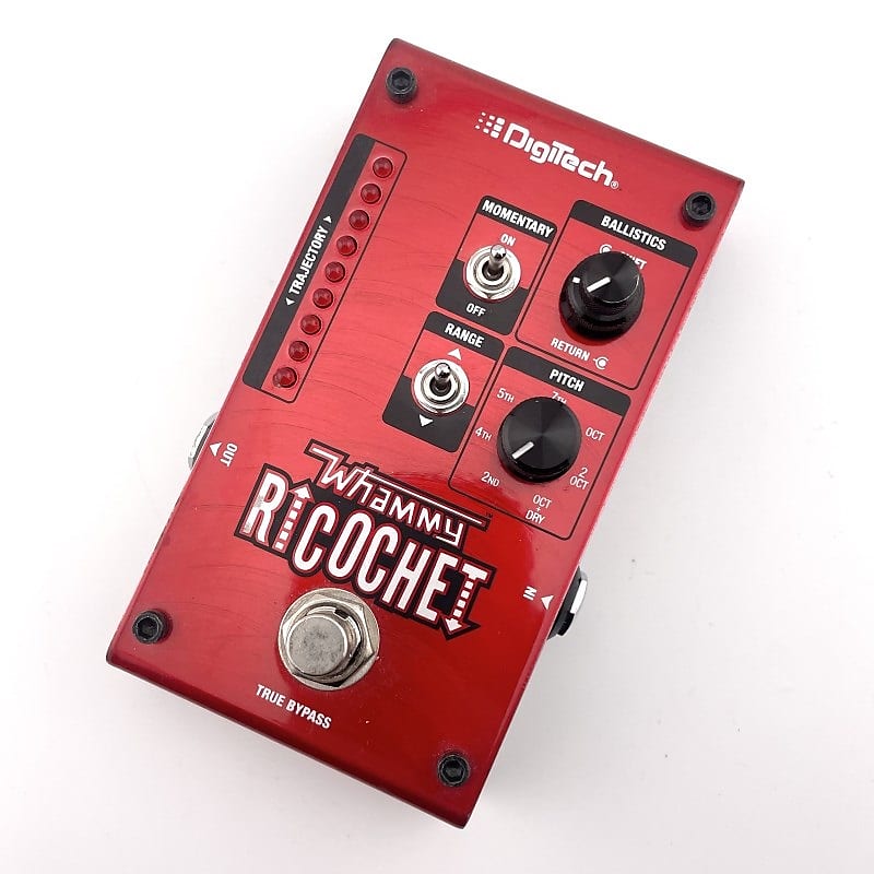 Digitech [USED] Whammy Ricochet | Reverb UK