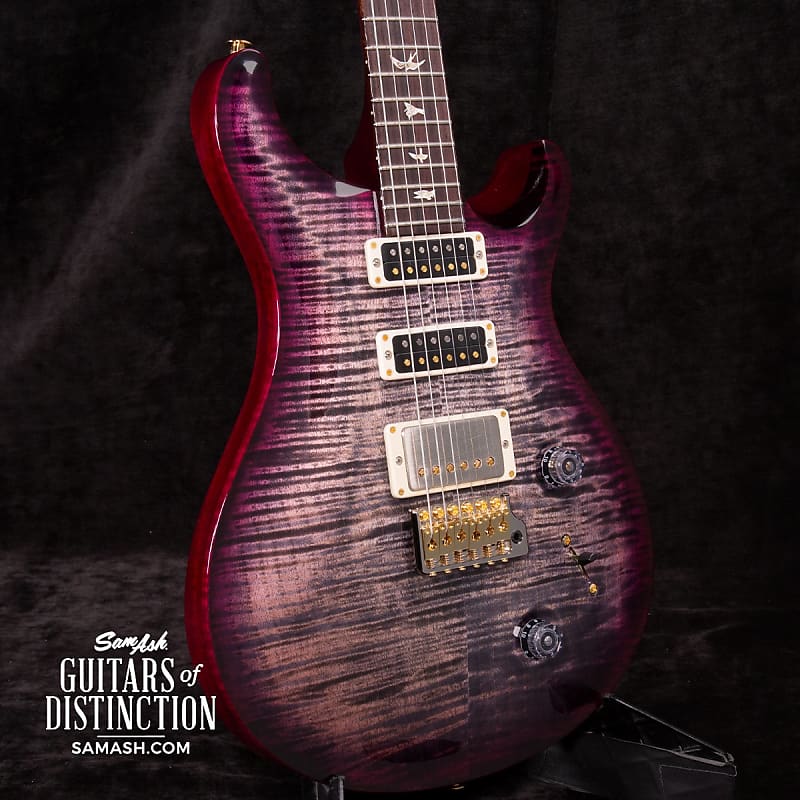 PRS PRS Studio 10 Charcoal Purple Wrap(New) | Reverb