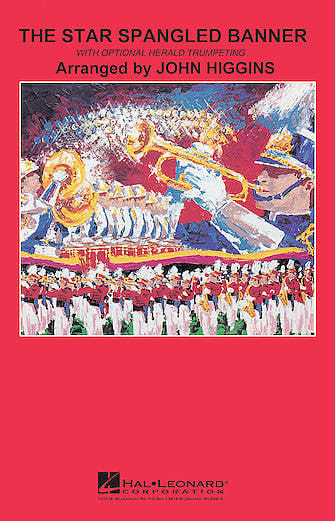 Star Spangled Banner (Herald Trumpets) Contemporary Marching | Reverb