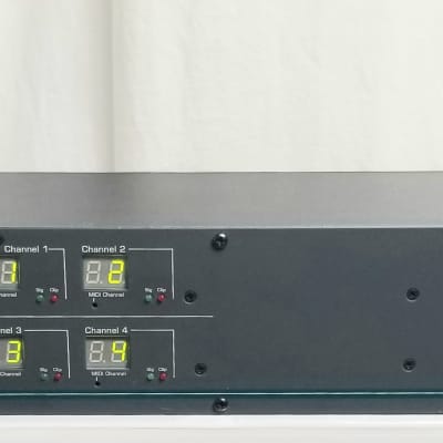 Ashly Protea 24.24M Matrix Processor 4x4 | Reverb