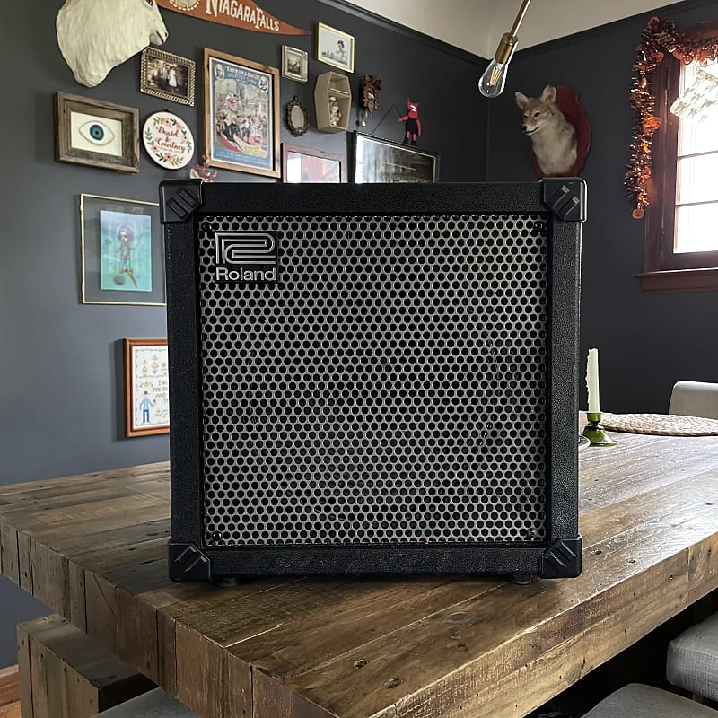 Roland CUBE-80X 2-Channel 80-Watt 1x12" Guitar Combo 2010 - | Reverb