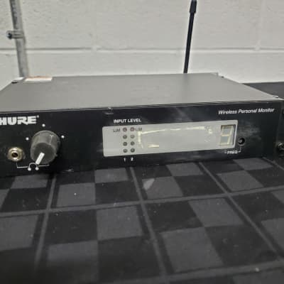 Shure P4T-HF/P4R PSM Transmitter/Receiver Bundle | Reverb