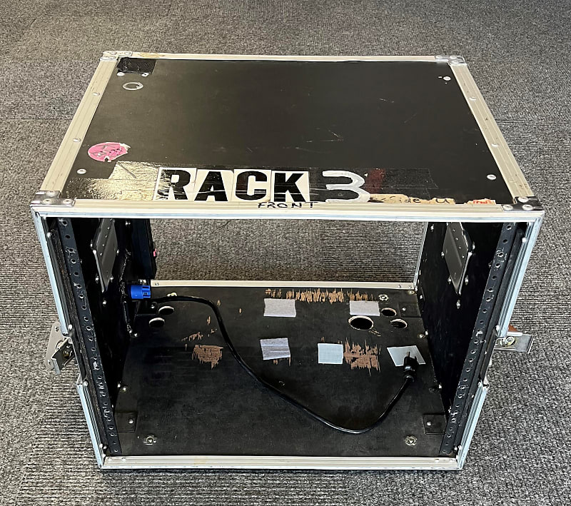8 Space Rack | Reverb