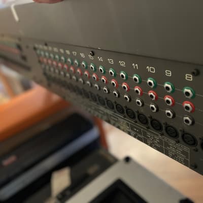 TAC Scorpion 32x8x2 - Recapped | Reverb