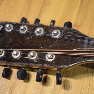 The Dayton Style B mandolin 1910s - black | Reverb Deutschland