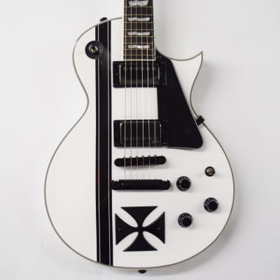 ESP MX 250 James Hetfield Early 90's Black | Reverb