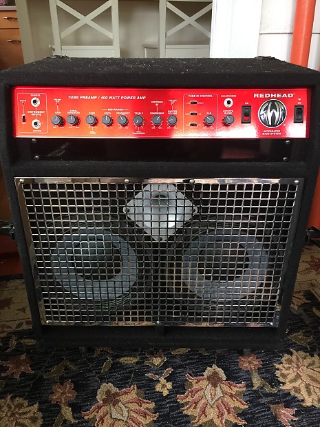Swr Redhead 400w | Reverb