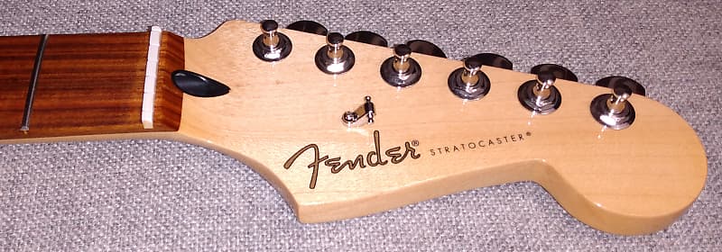 Fender Sub-Sonic Baritone Pau Ferro Neck | Reverb