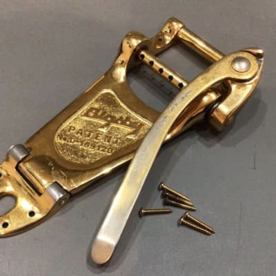 Bigsby B7 1960 - Gold | Reverb