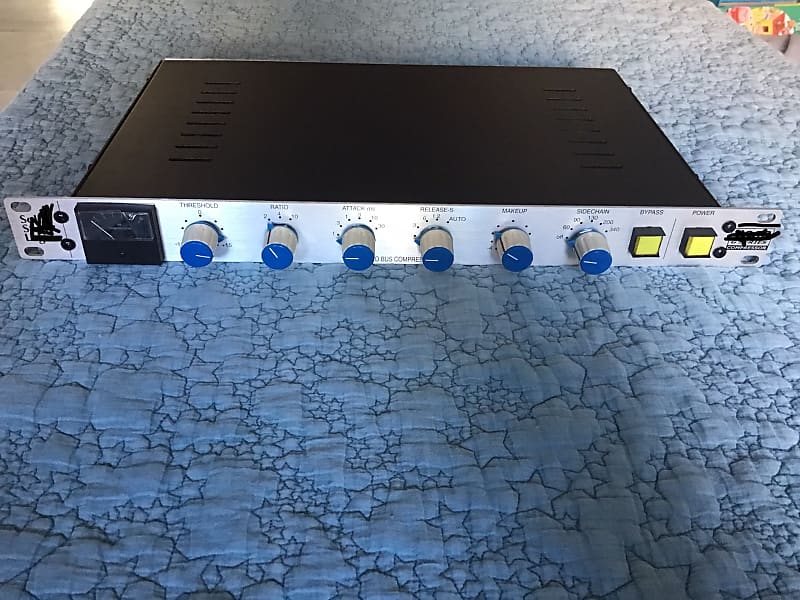 Gssl rev 12 bus compressor clone | Reverb