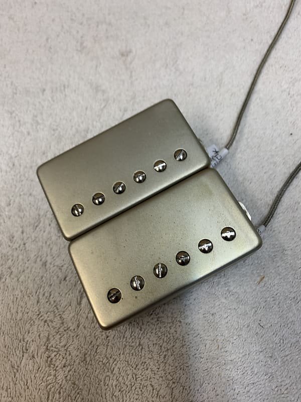 Lindy Fralin / RS Guitarworks True 60's P.A.F. | Reverb Australia