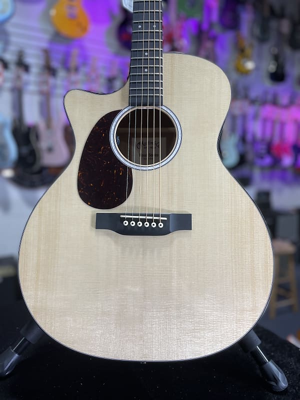Martin GPC-11E Road Series Left-Handed Acoustic-Electric - | Reverb