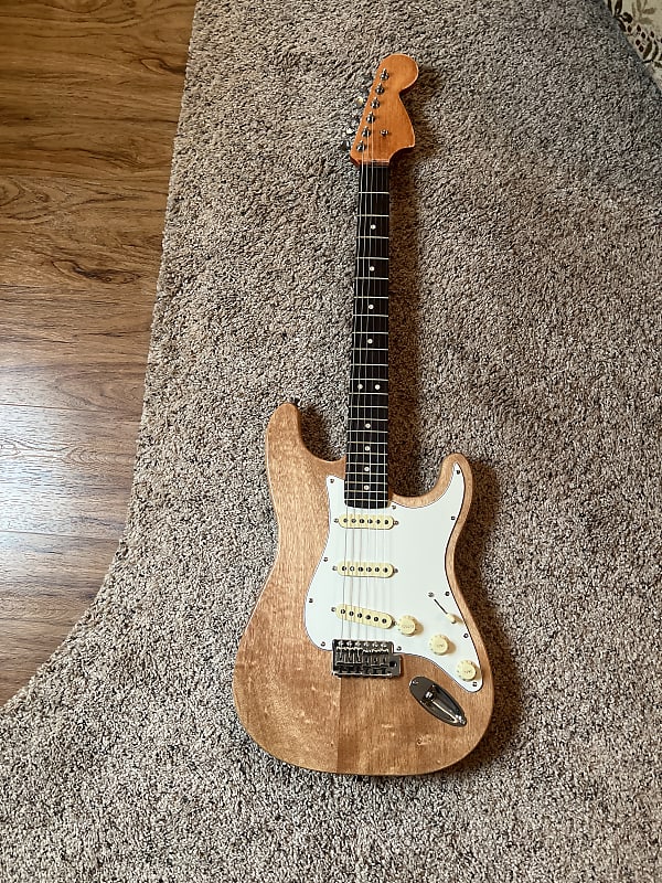 Stew Mac Body Warmoth neck Stratocaster Style 2023 | Reverb