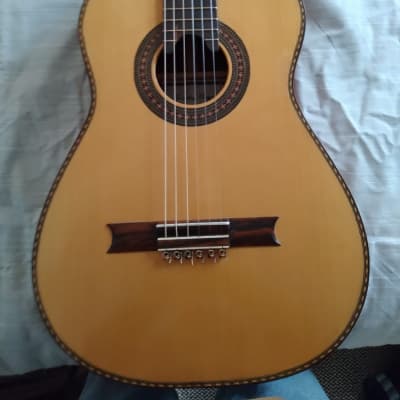 Joseph Mayes Classical 2010 - French polish | Reverb