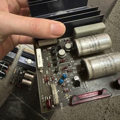 Neumann N424 Power Supply | Reverb