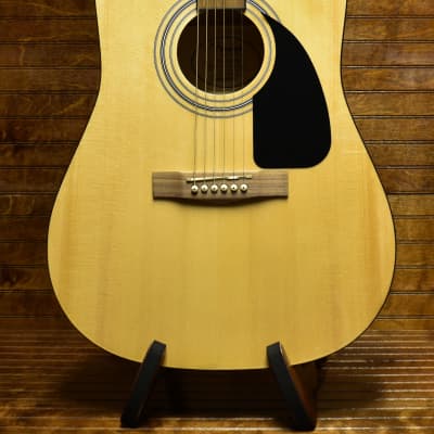 Fender FA-115 Dreadnought Acoustic Pack, Natural | Reverb