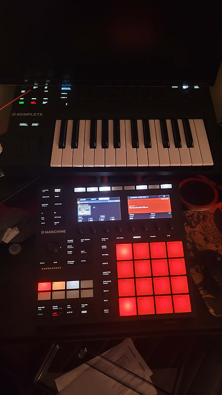 Native Instruments Maschine MKIII w/Maschine 3.0 | Reverb