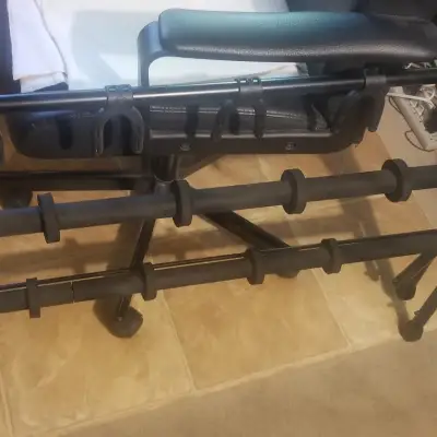 Used-Hercules GS525B Five Instrument Guitar Stand. | Reverb