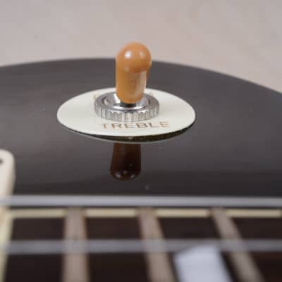 Tokai Love Rock LS142Q 2019 See-Through Black Quilt Top Made | Reverb