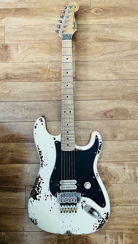 Fender Stratocaster 80-87 | Reverb