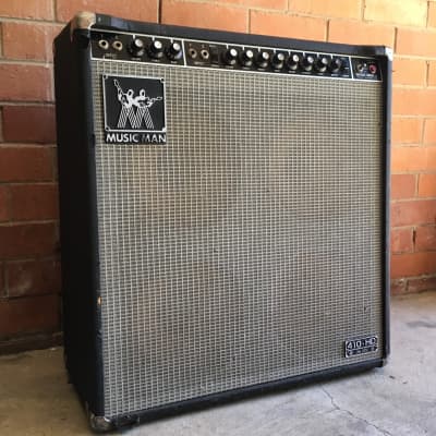 Music Man 410-HD One Fifty 2-Channel 150-Watt 4x10" Guitar | Reverb