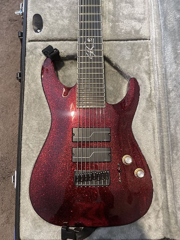 ESP LTD SC-608B Stephen Carpenter Signature 2019 - Present - | Reverb
