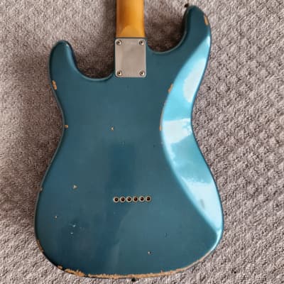 K-Line Springfield 2023 HSS Hardtail - ULTRALIGHT 6.4lb - | Reverb