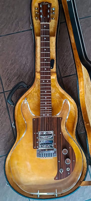 Aria SK Skeleton Ampeg Dan Armstrong Replica Early | Reverb Canada