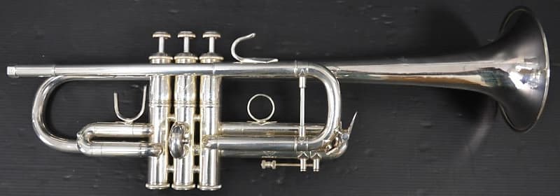 Bach Stradivarius en DO CL pabellón 239 Tudel 25A en muy buen | Reverb