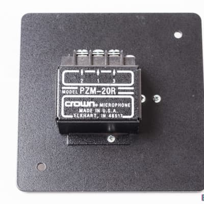 Crown PZM-20R Pressure Zone Microphone | Reverb